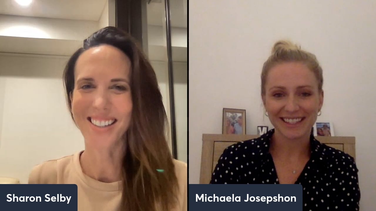 Talking Healthy Marriages with Michaela Josephson on Vimeo