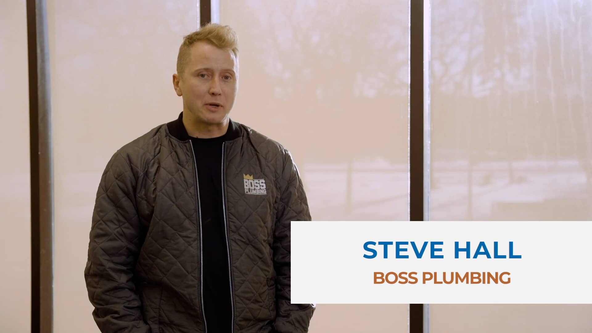 Boss Plumbing on Vimeo