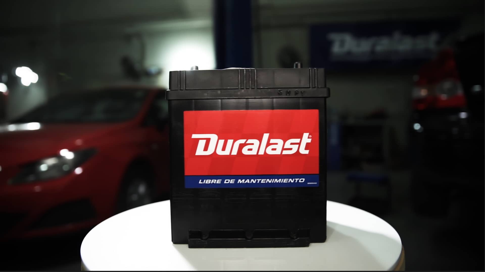 360 NUEVO 2 duralast red on Vimeo