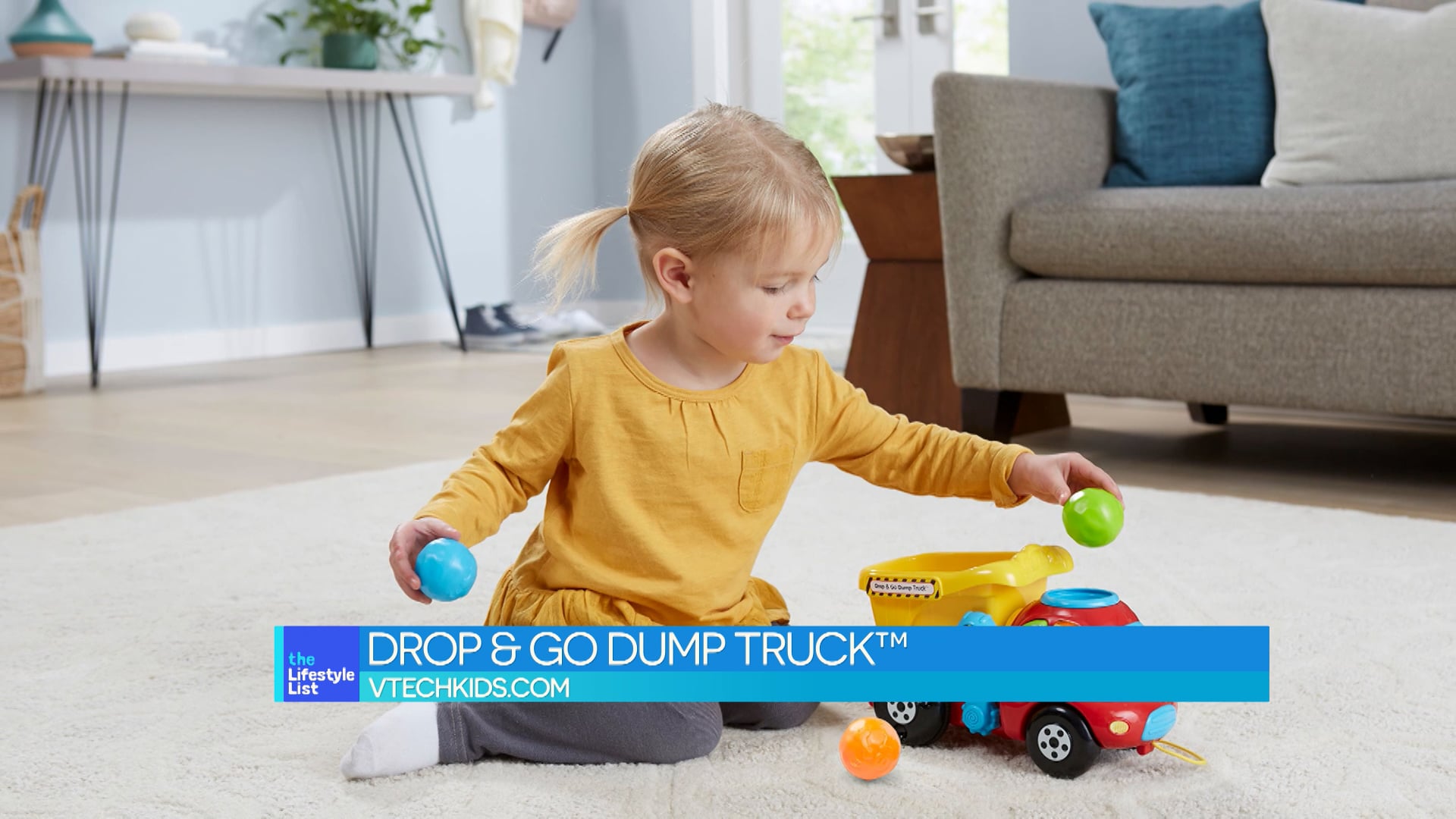 VTech -Easter Gifts for Kids- on The Lifestyle List on Vimeo