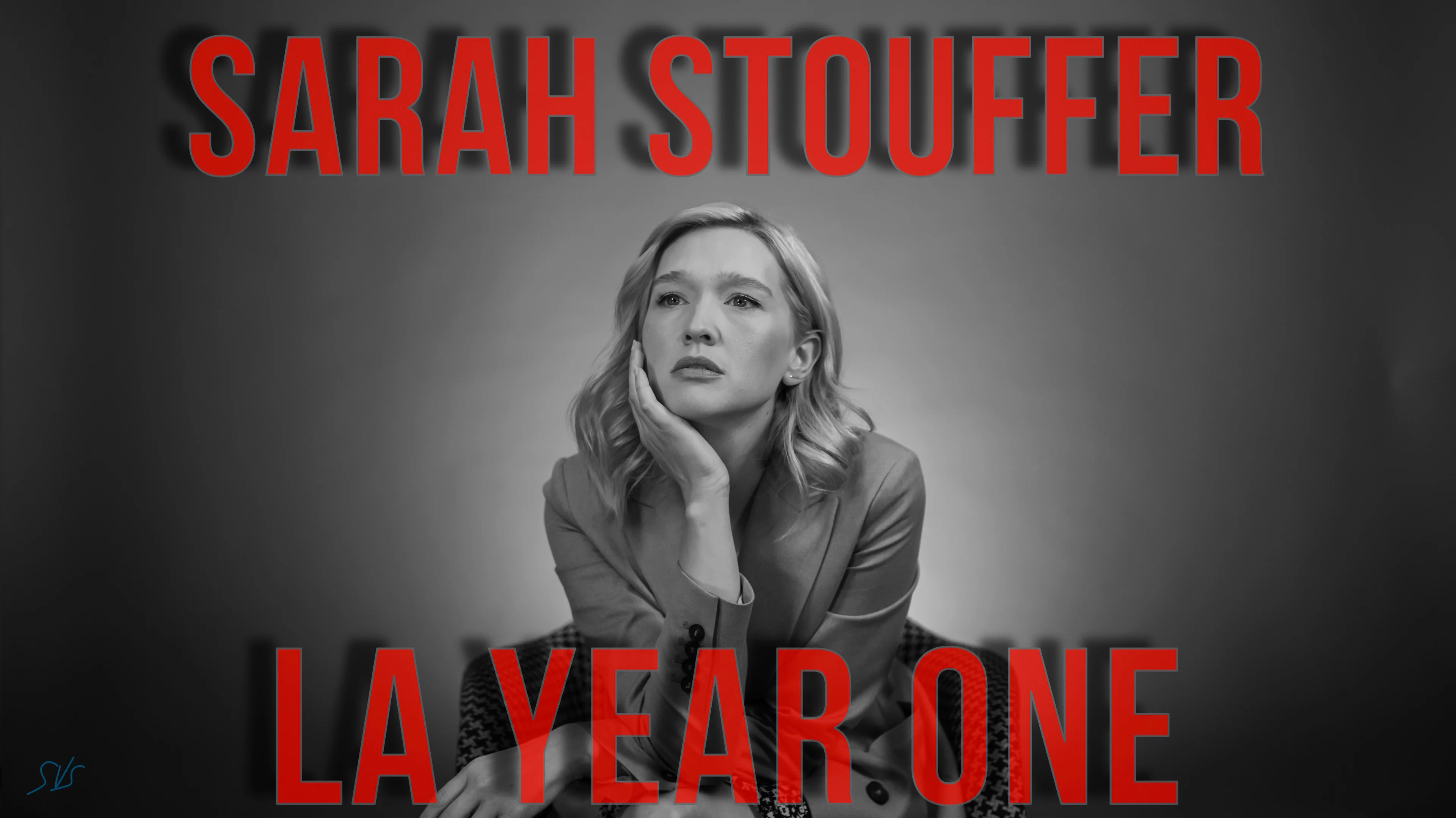 LA YEAR ONE SARAH STOUFFER