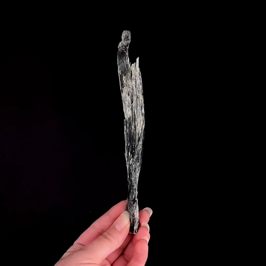 Antigorite (var: Picrolite) (impressive large specimen - RARE locality ...