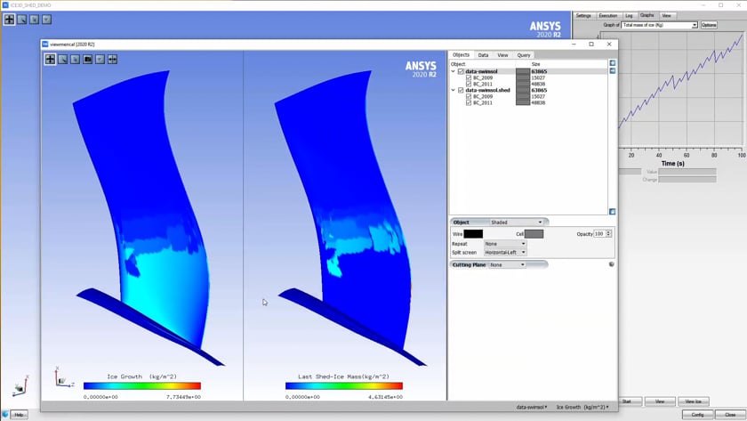 Ansys FENSAP-ICE | Aircraft Ice Accretion Simulation Software