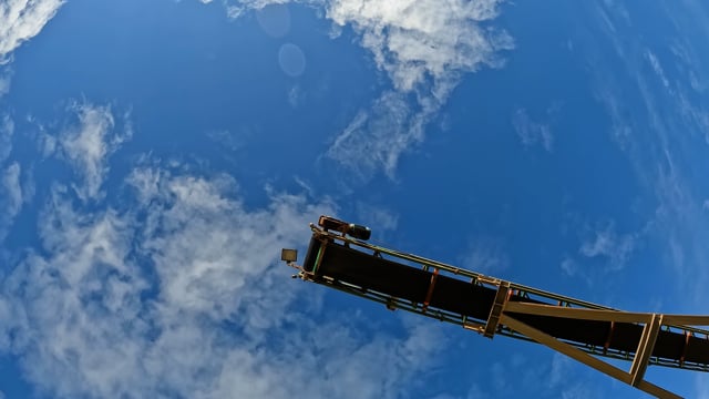 Gravel Plant Rotation Swivel Head Free Stock Video - Pixabay