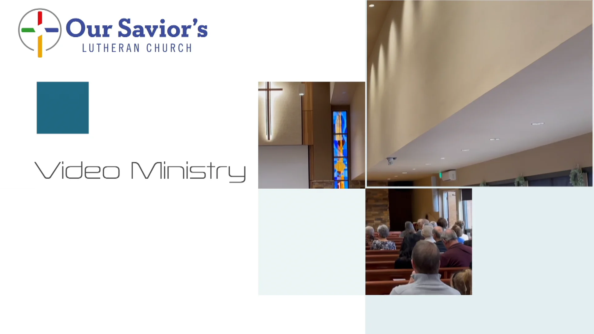 Video Ministry Highlights on Vimeo