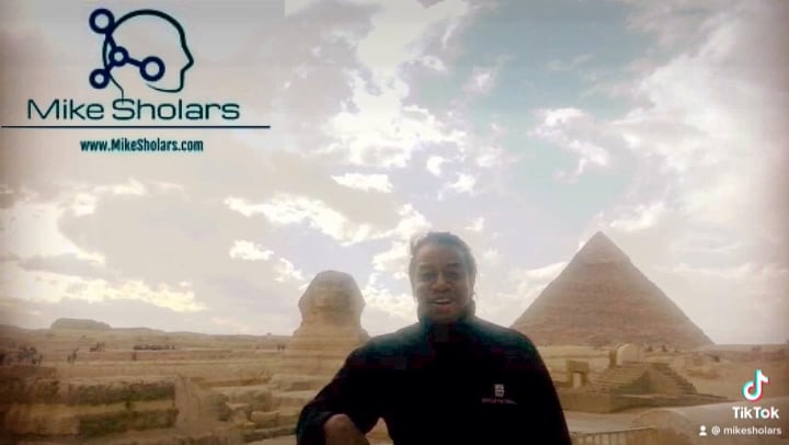 Mike Sholars Great Pyramid and Sphinx of Giza on Vimeo
