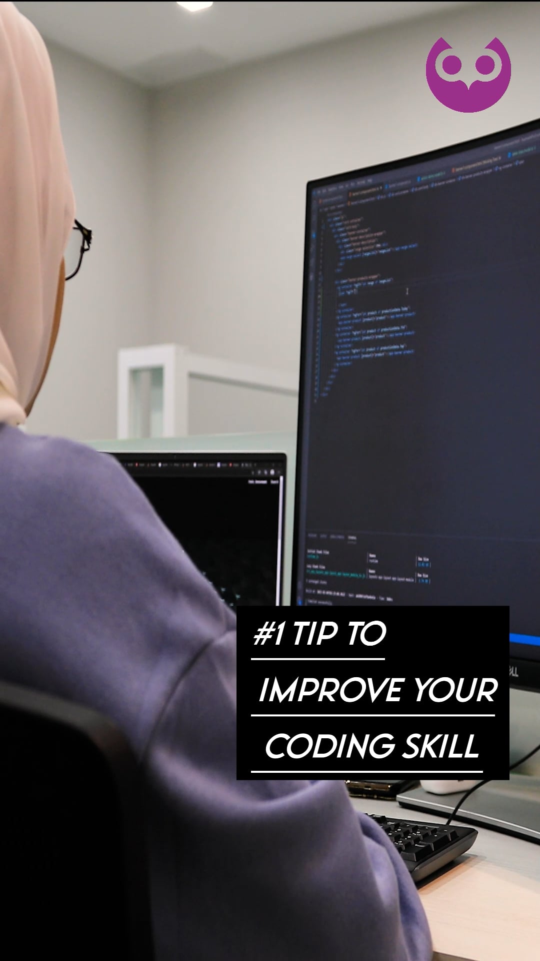 #1 Tip to Improve Your Coding on Vimeo