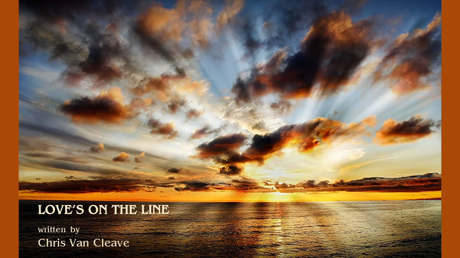 LOVE'S ON THE LINE by Chris Van Cleave on Vimeo