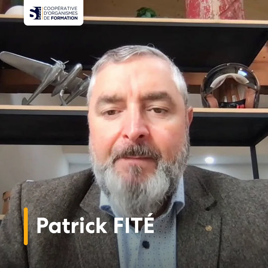 Patrick Fité I Témoignage d'adhérent on Vimeo