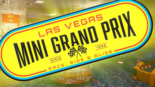Check out our Video Gallery - Las Vegas Mini Grand Prix