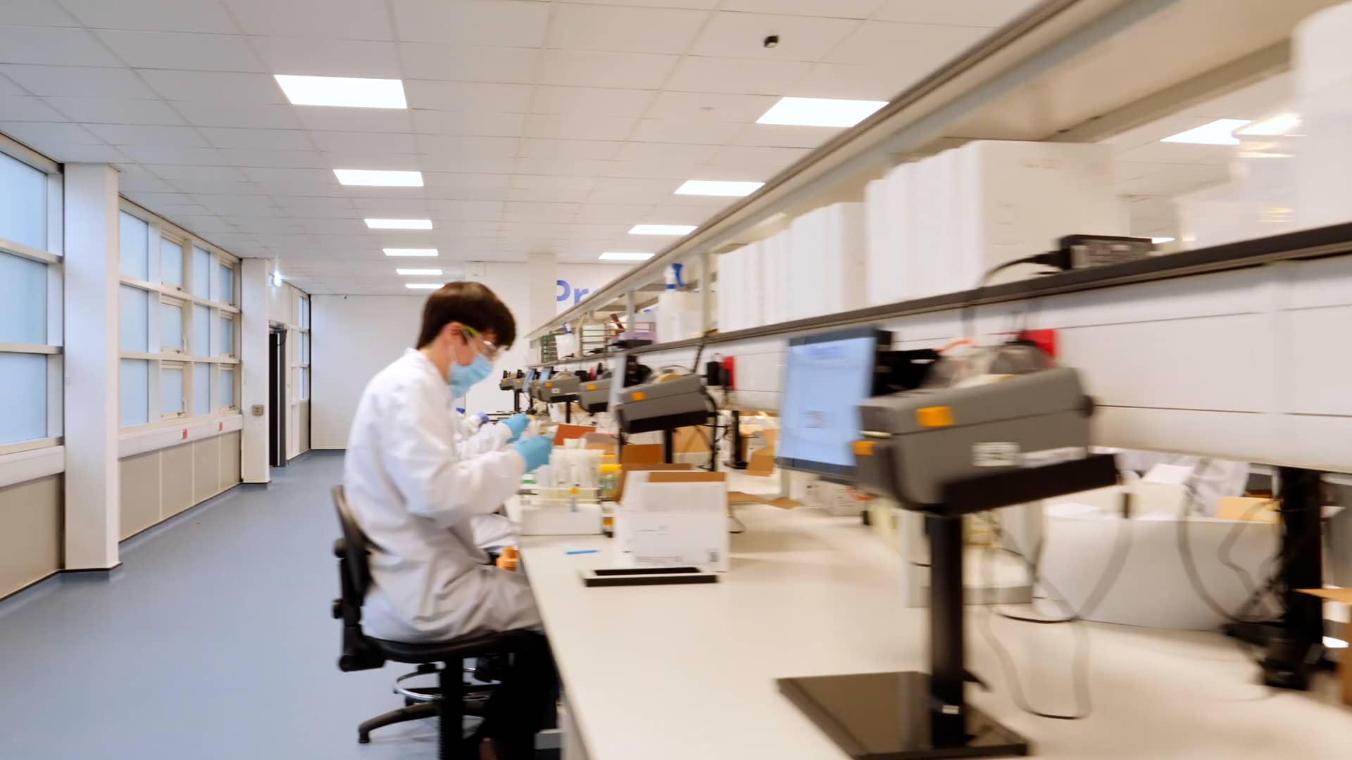 Preventx Laboratory on Vimeo