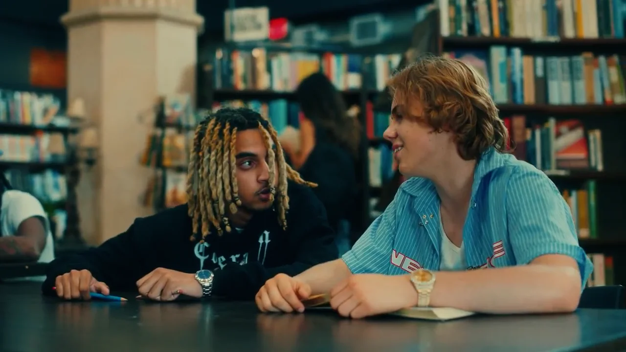 The Kid LAROI - WRONG (Official Video) ft. Lil Mosey