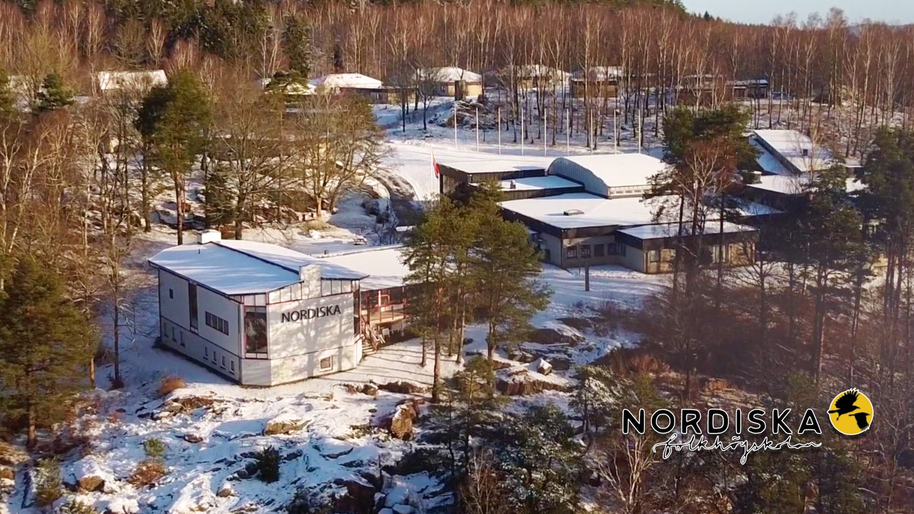 Nordiska Filmskolan - Nordiska folkhögskolan on Vimeo