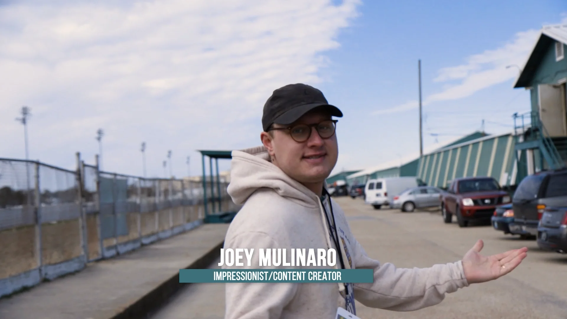 Joey Mulinaro Has ‘A Stake in Stardom’ on Vimeo