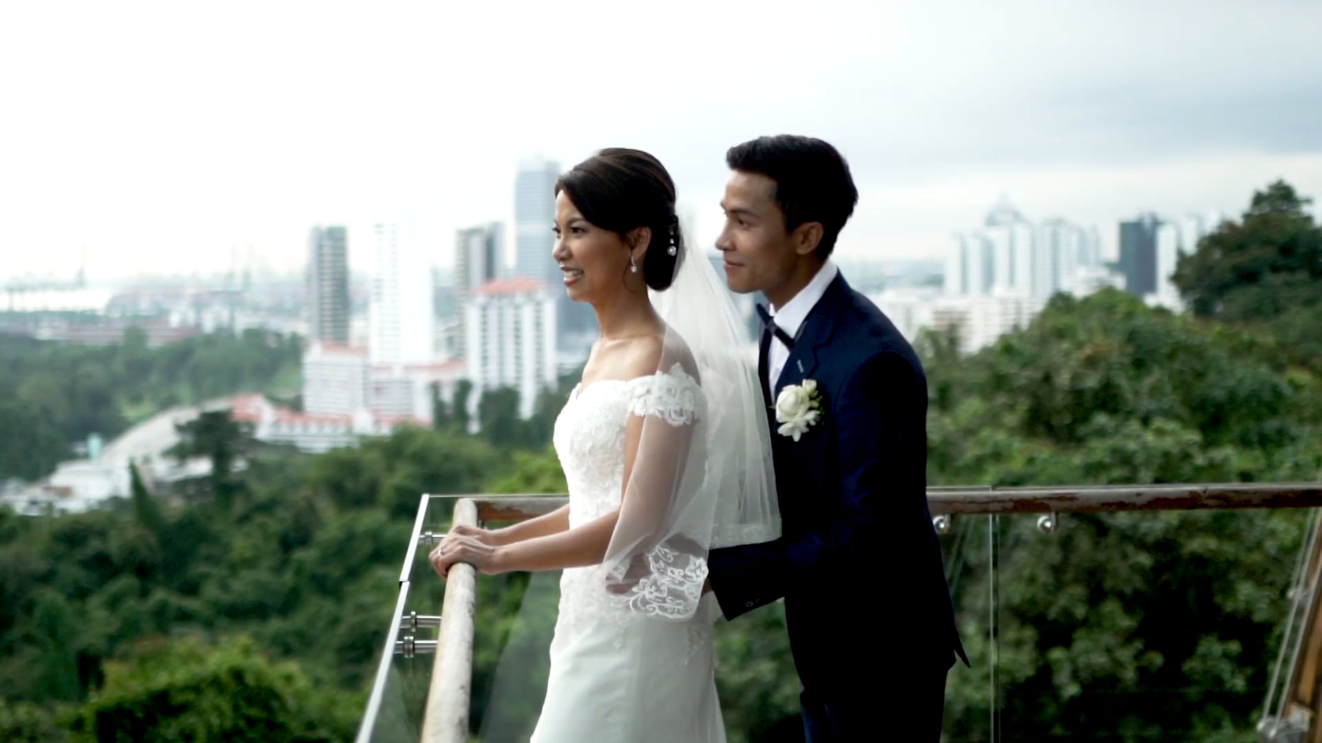 Thant & Thiri Solemnization Highlight.mp4 on Vimeo