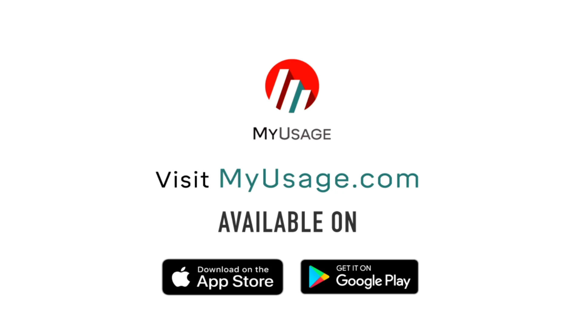 MyUsage Login on Vimeo