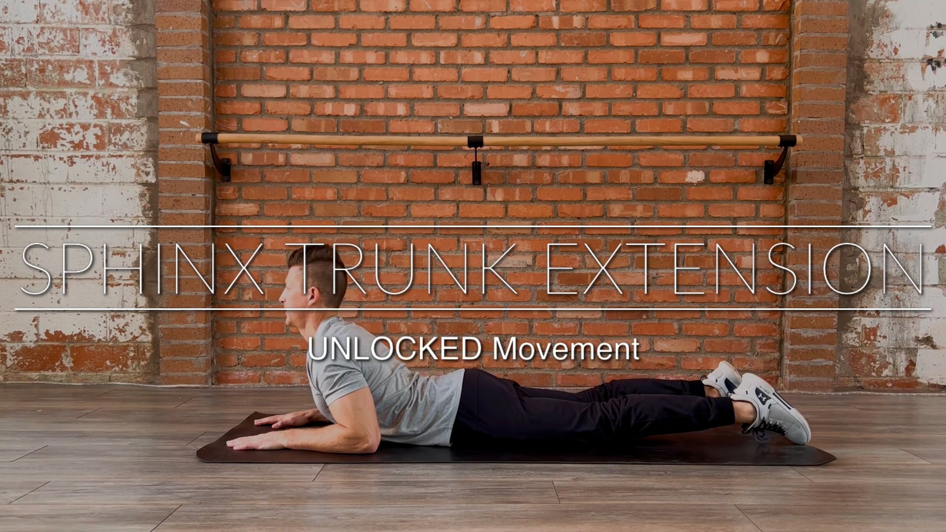 Sphinx Trunk Extension on Vimeo