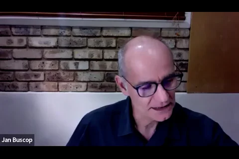 Jan Buscop gesels oor Lichtenburg 6 Feb 2022 on Vimeo