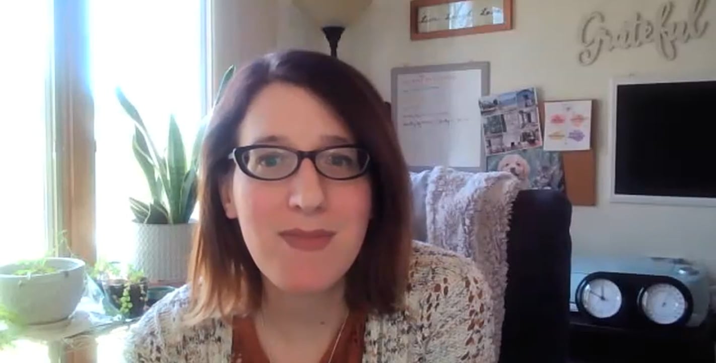 dr lisa affiliate webinar final on Vimeo