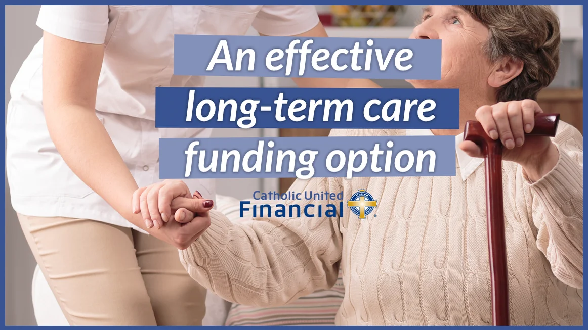 How can ForeCare be an effective long-term care funding option? on Vimeo