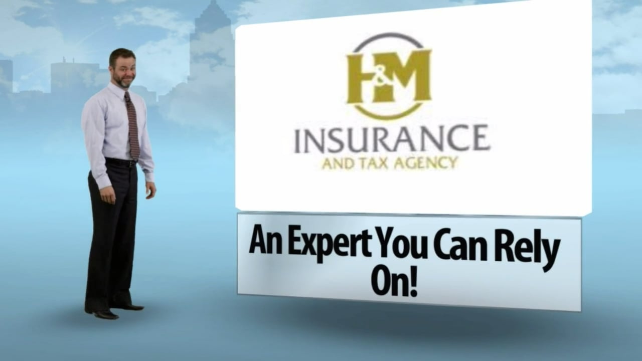H$M Insurance And Tax Agency on Vimeo