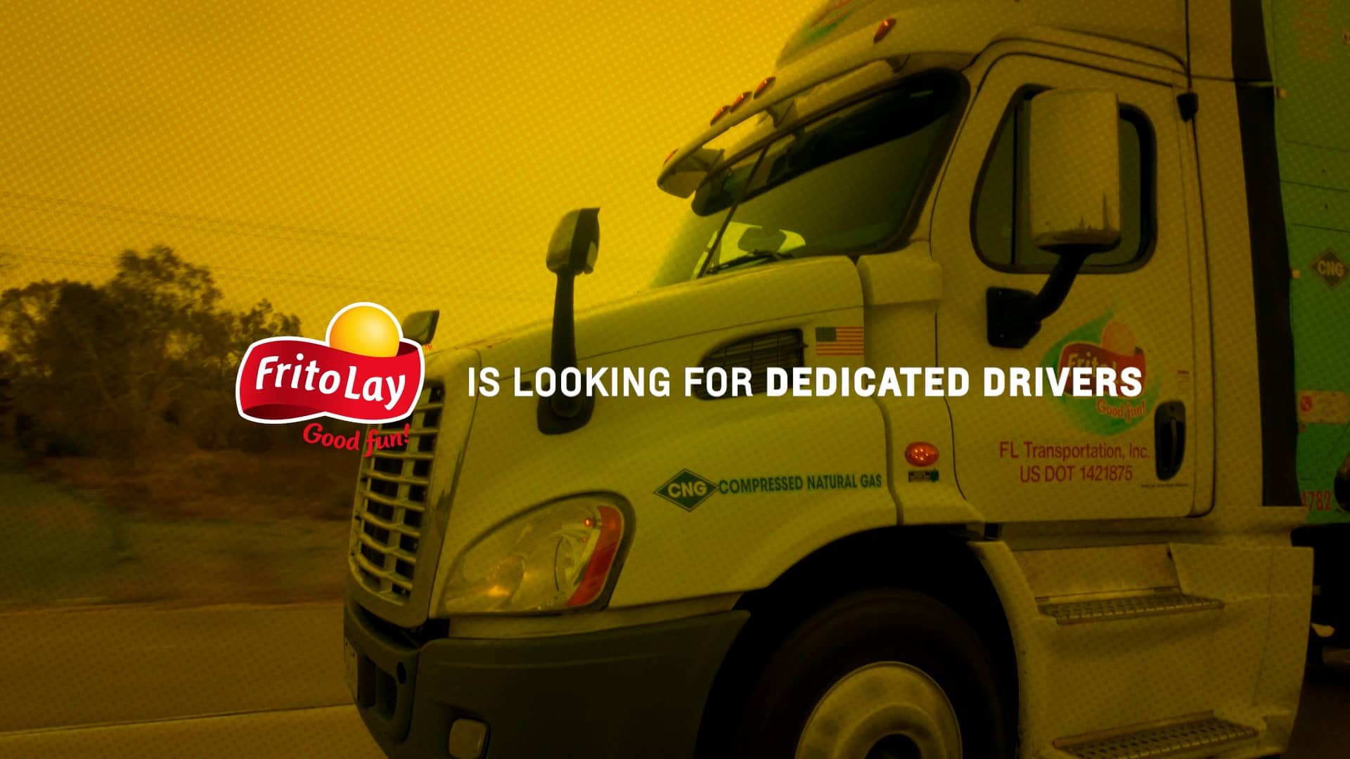 Frito Lay - Driver Recruiting - 30 on Vimeo