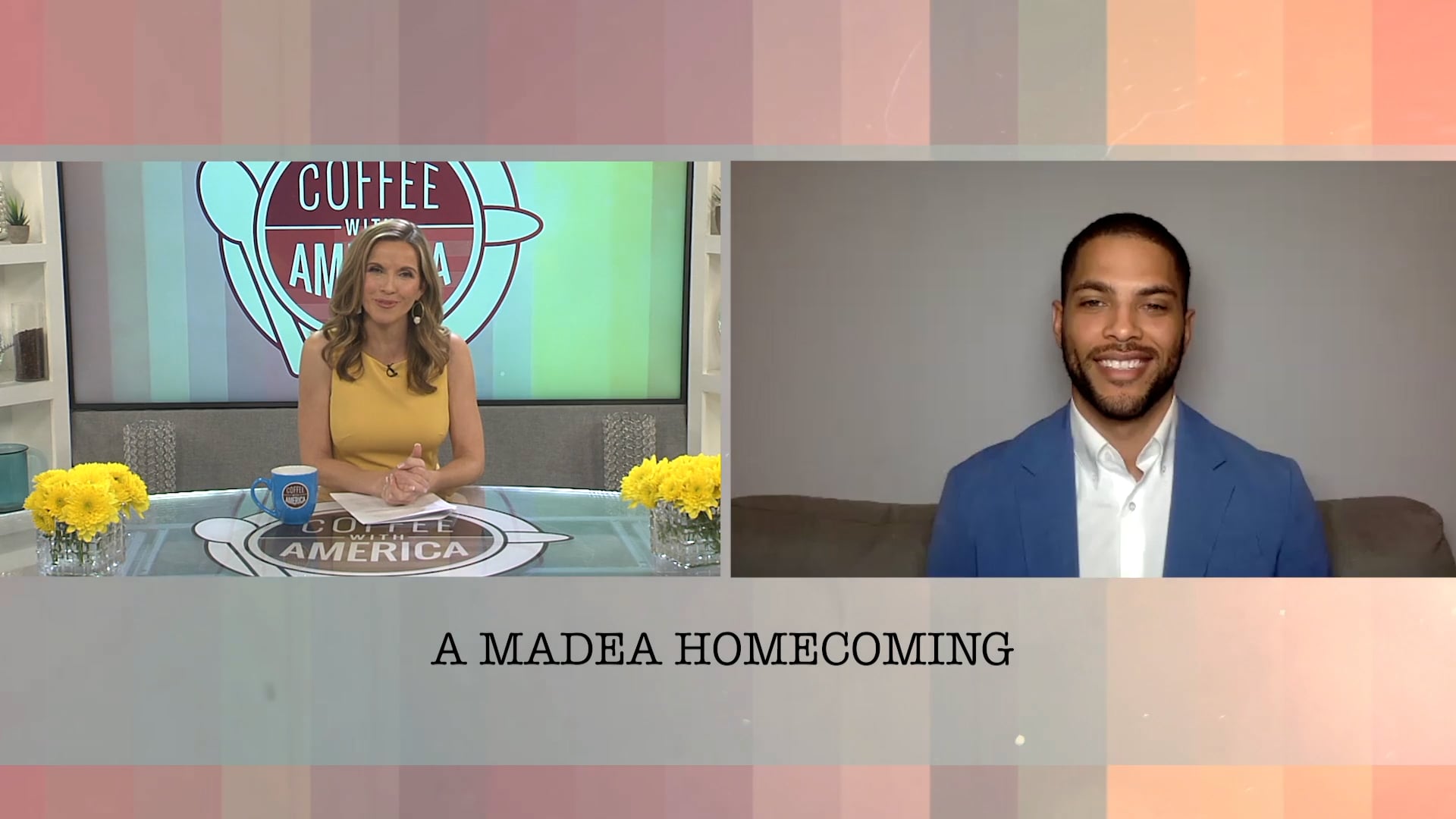 Isha Blaaker in A Madea Homecoming on Vimeo