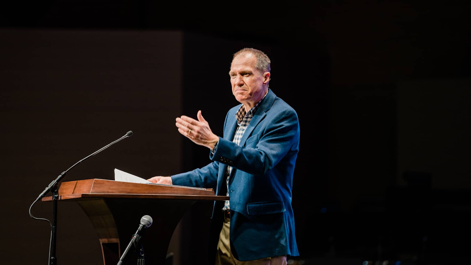 Theology Conference Introduction – Greg Strand on Vimeo