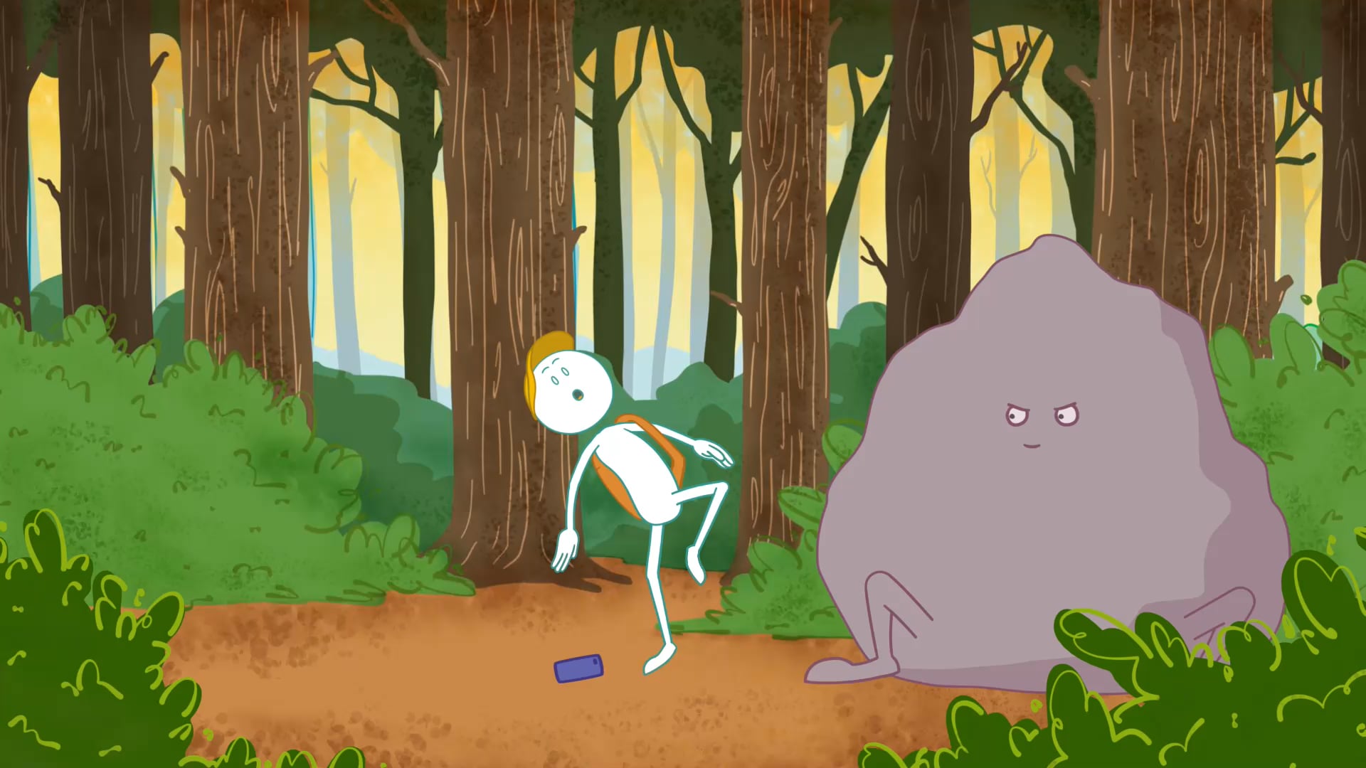 Adam's Animation Academy Week 5 Task on Vimeo