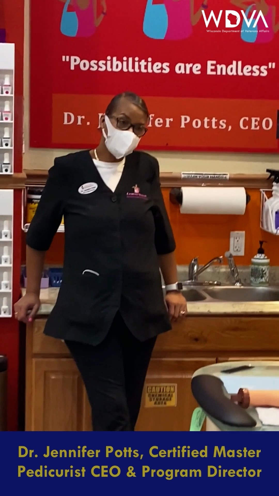 Jennifer Potts - Instagram Reel on Vimeo