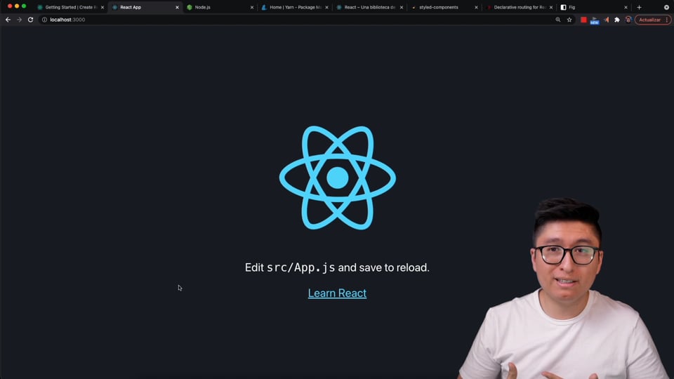 Leonidas Esteban, Google Developer Expert en Web Technologies