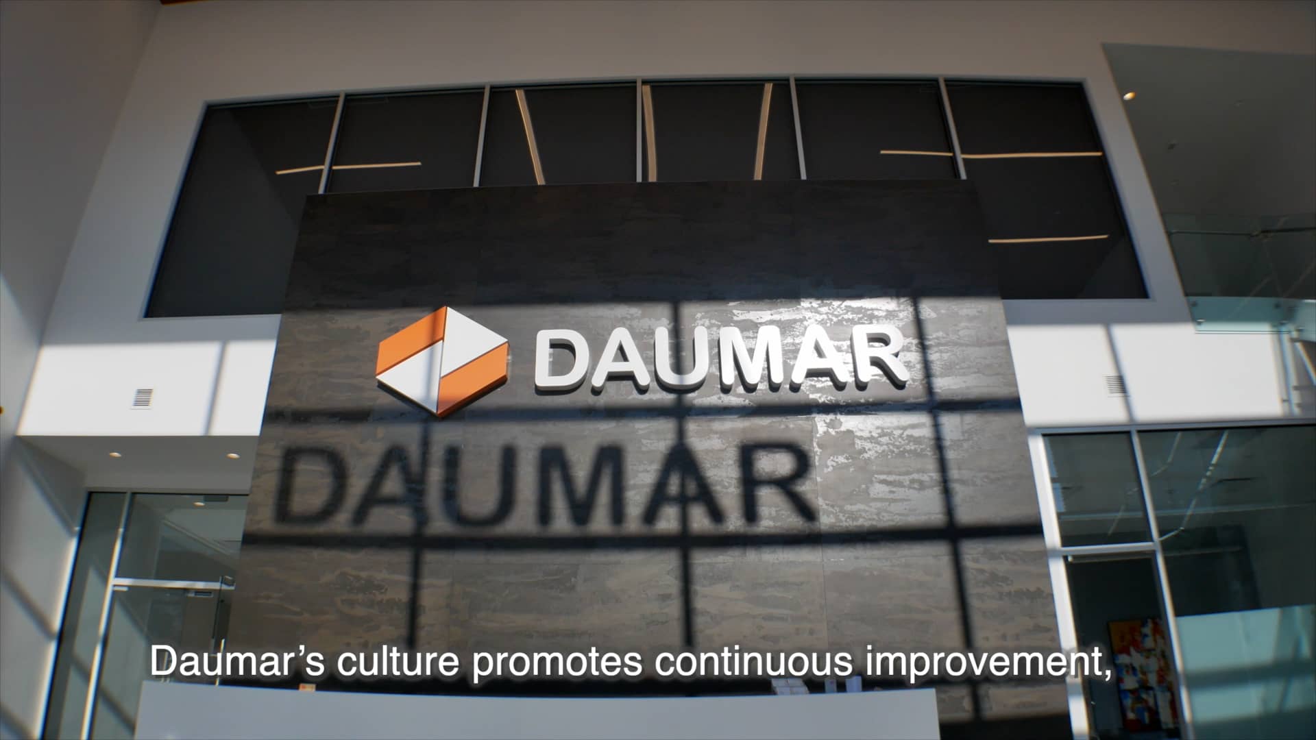 DAUMAR service (sub) on Vimeo