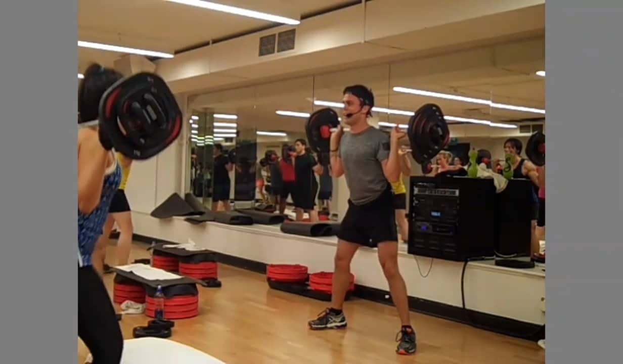 Pump and HIIT Nick Dutton on Vimeo