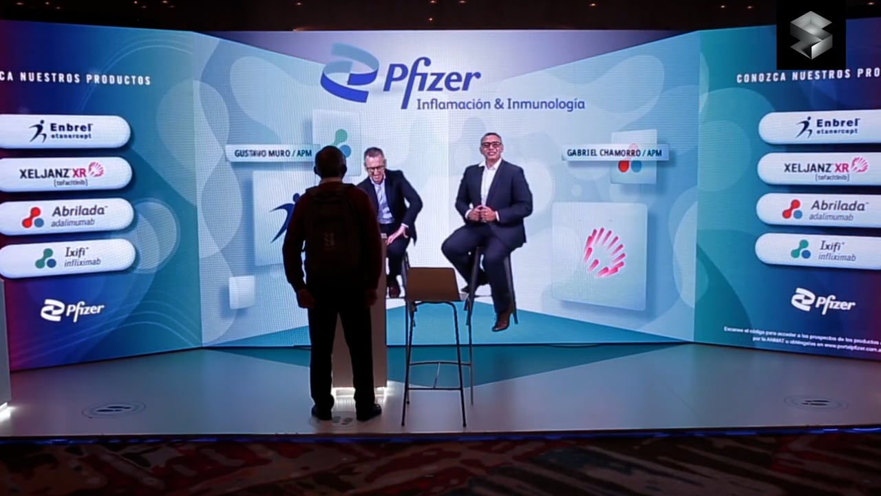 Pfizer - Stand SAR 2021 on Vimeo