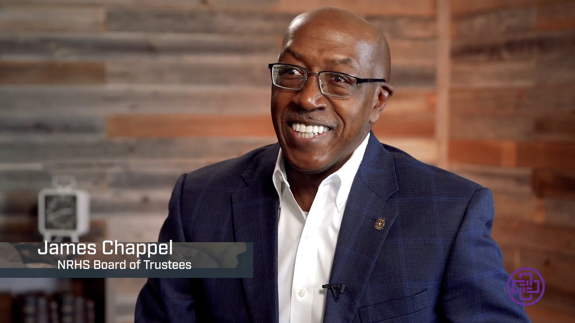 Celebrating Black History Month: James Chappel on Vimeo