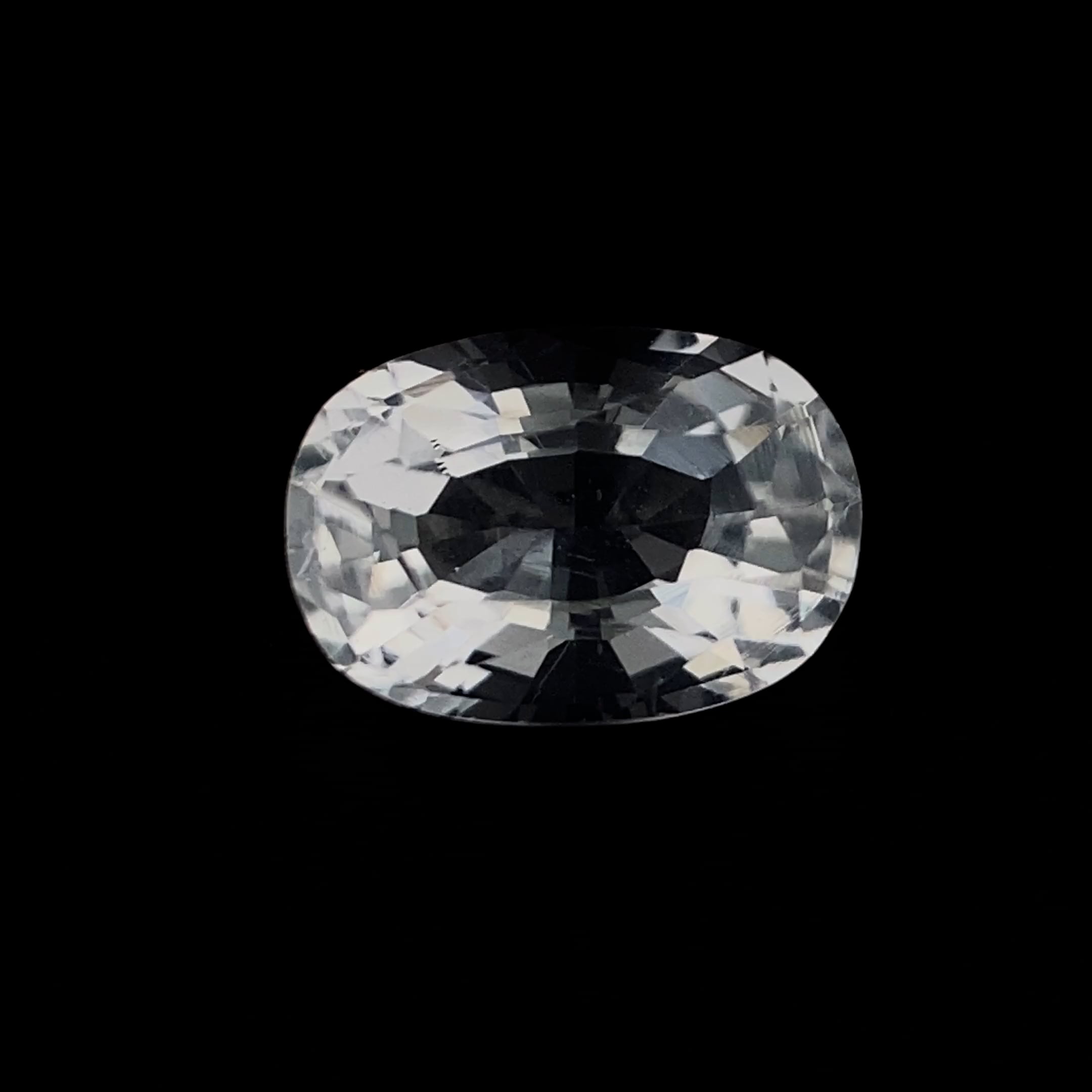 Scapolite (unusually colorless) on Vimeo