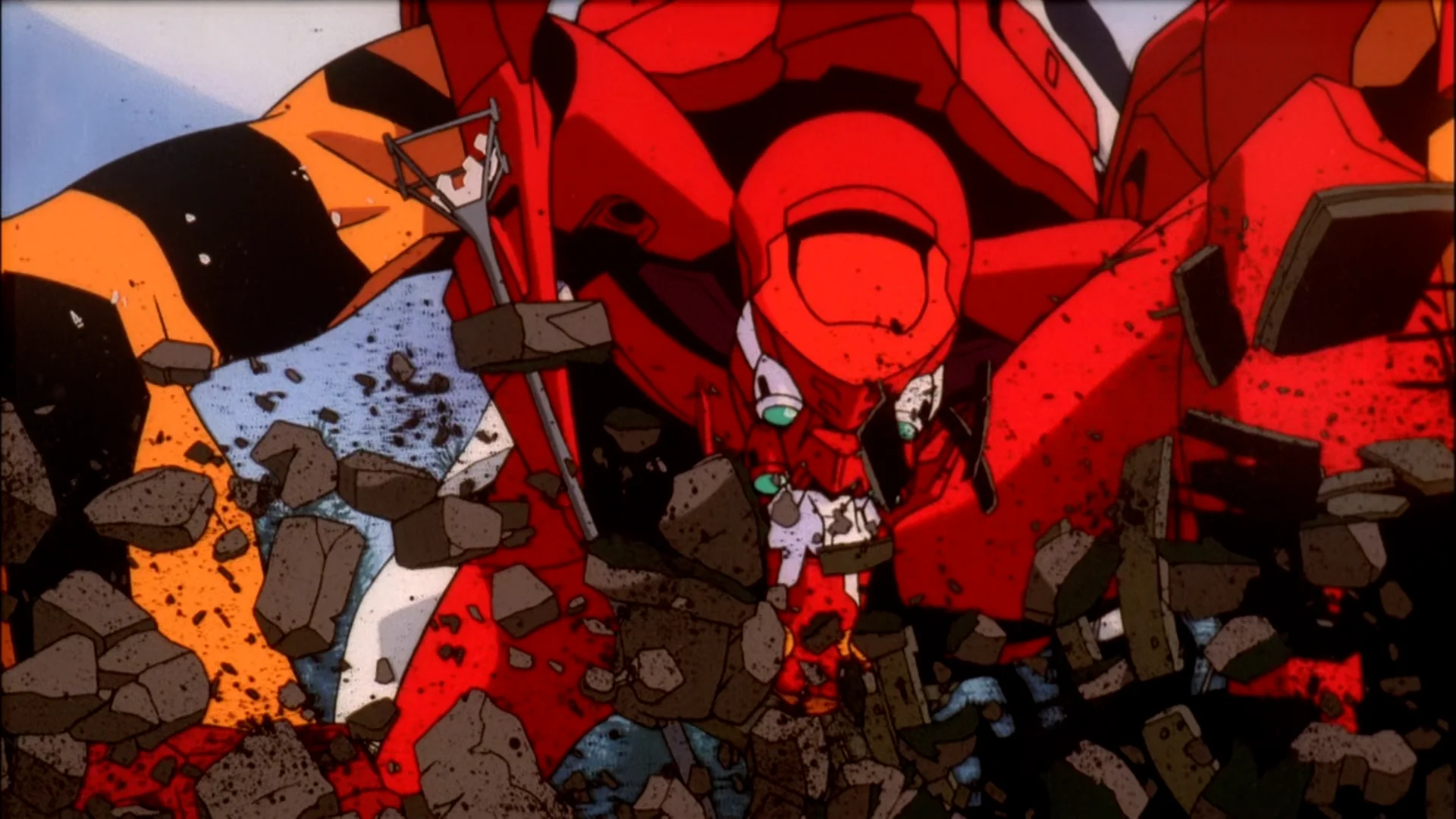 thaiboy Digital Instrumentality Edit {All MY LIFE} | NGE END OF ...