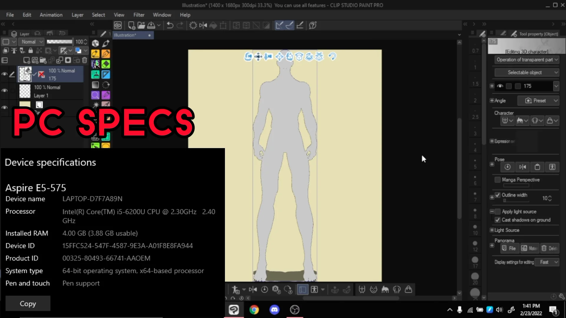 Lag Difference + CSP Comparison Model on Vimeo