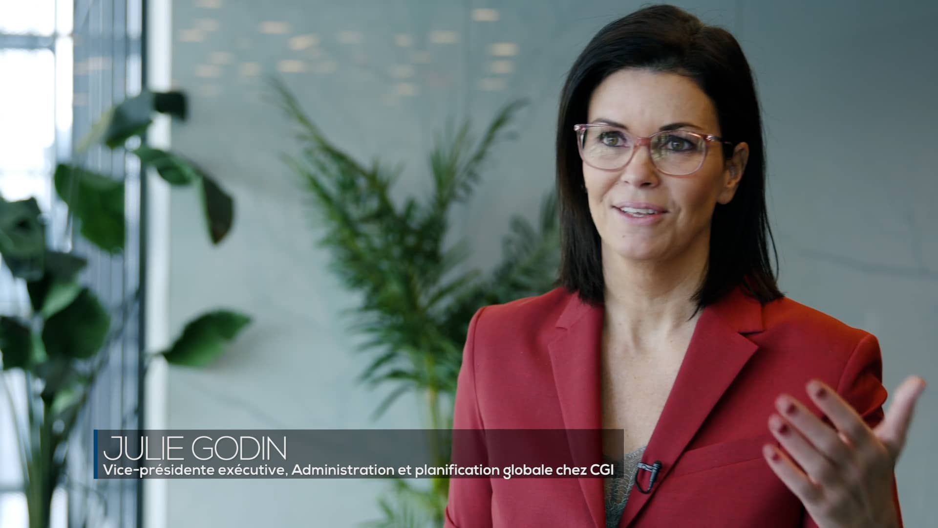 JULIE GODIN_ L'importance de se mettre à risque. on Vimeo