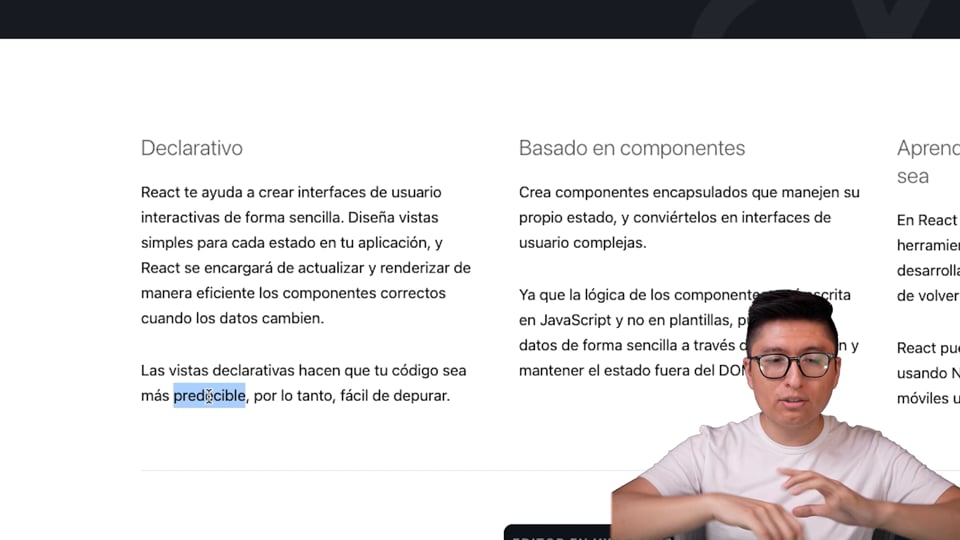 Leonidas Esteban, Google Developer Expert en Web Technologies