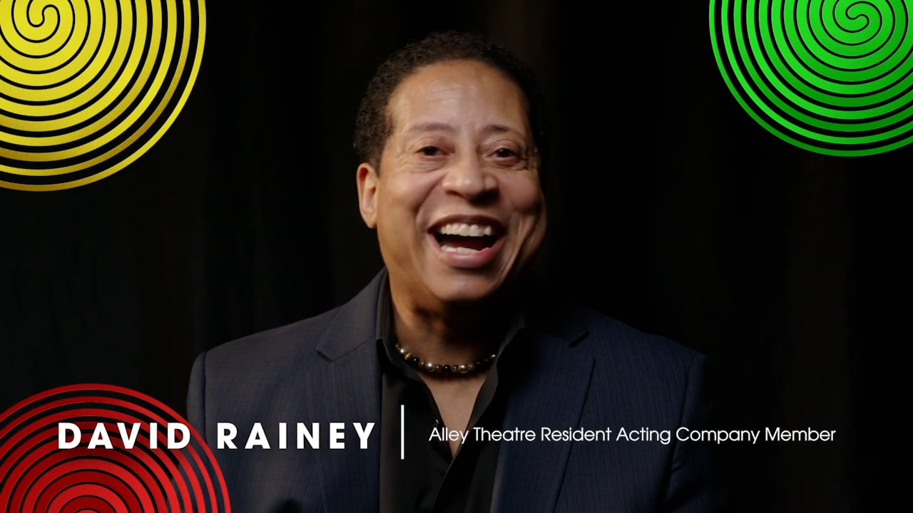 David Rainey - Alley Theatre Resident Acting Company Member on Vimeo