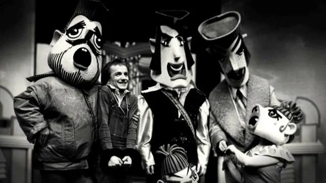 Mak Wilson: A Life in Puppetry