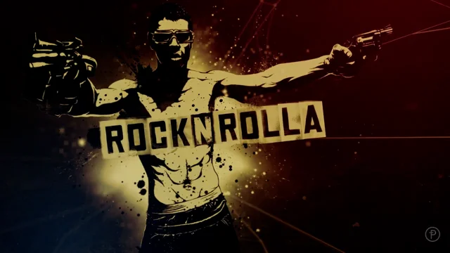 Rocknrolla Wallpaper