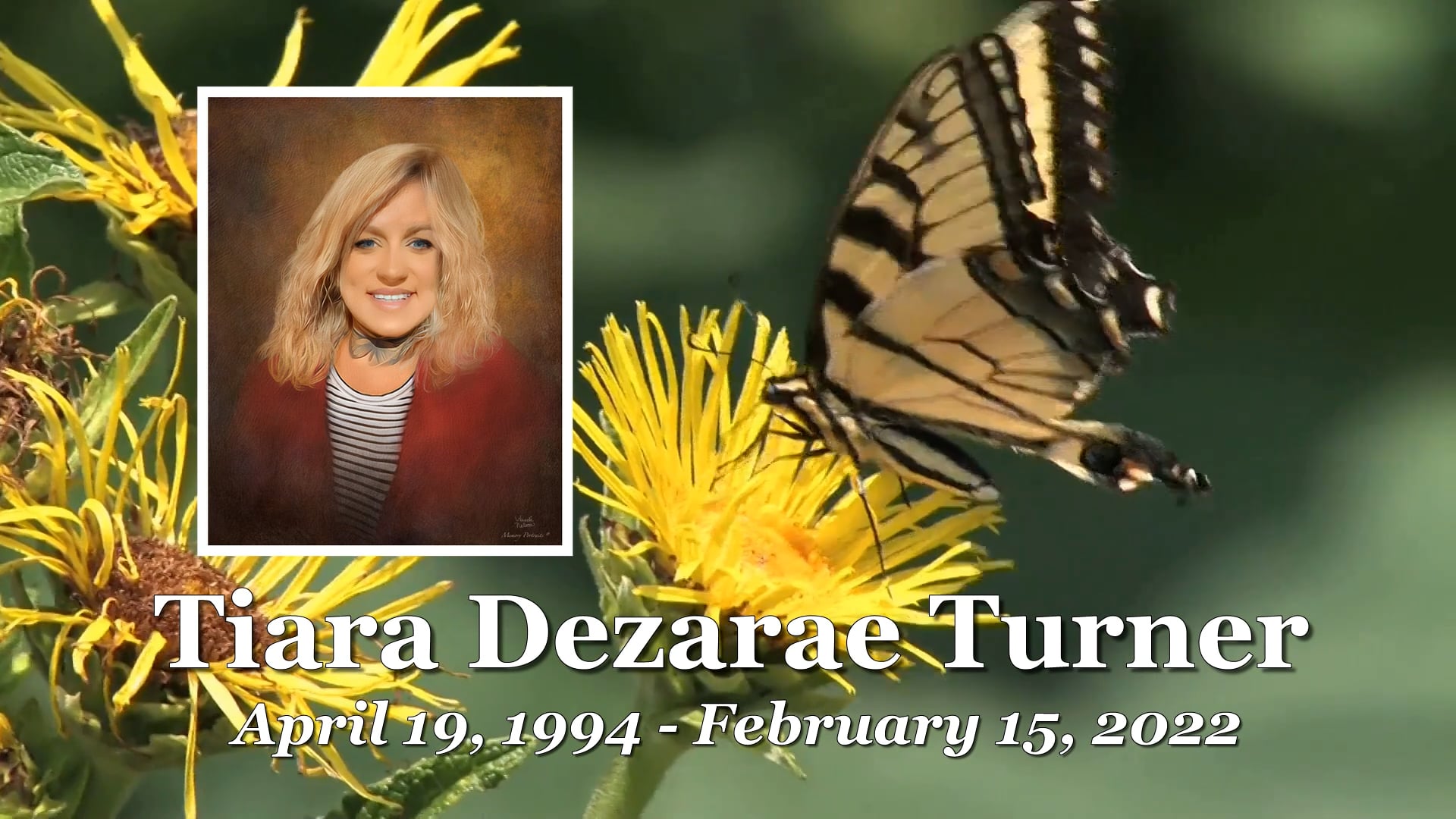 Tiara Dezarae Turner - Morgan & Nay Tiara Turner on Vimeo