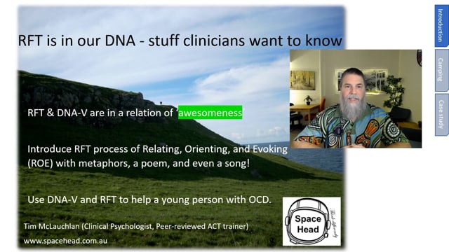 RFT and ACT Videos on Vimeo