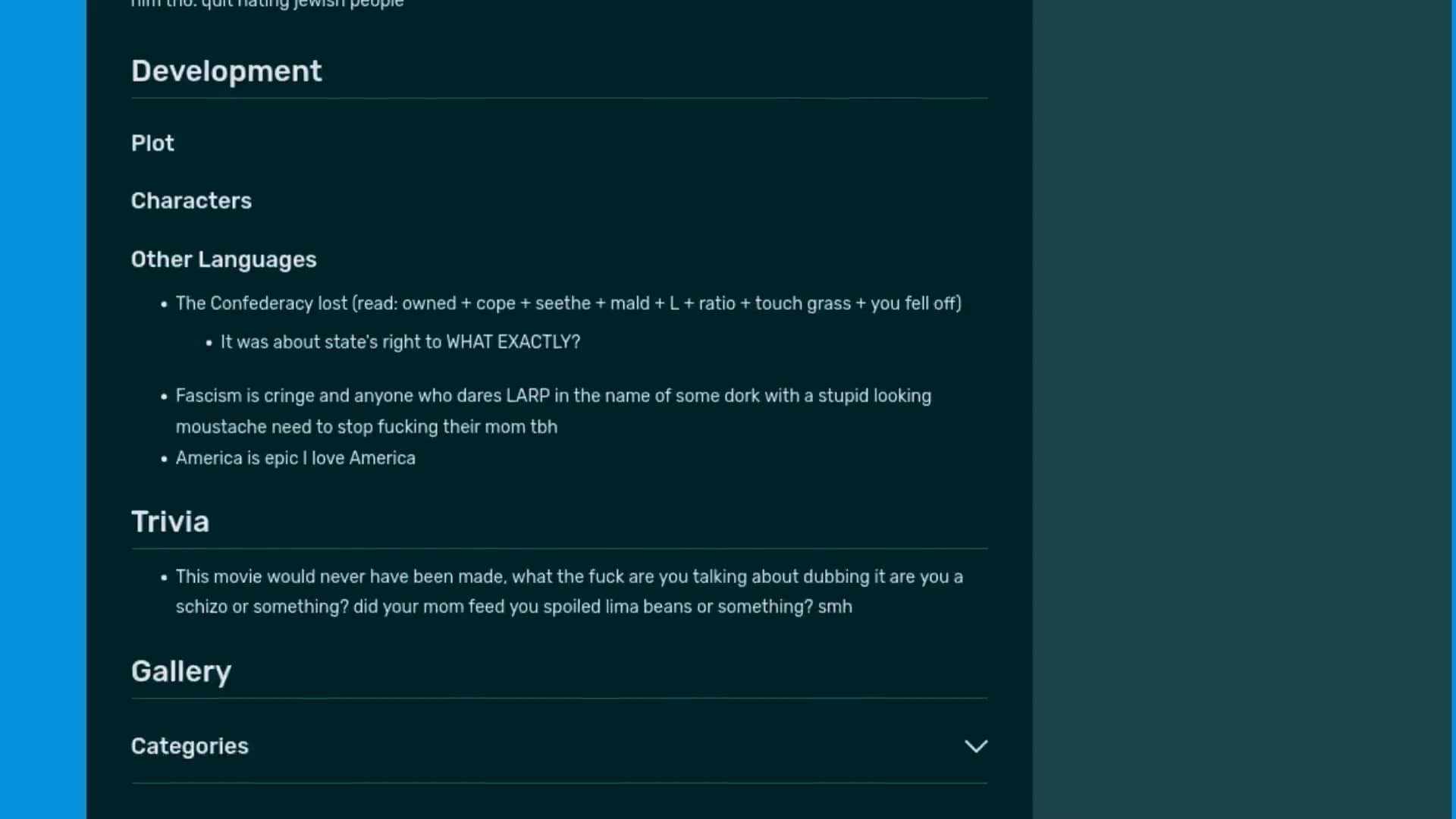 Number 15, Evan K Dombrowski on Vimeo