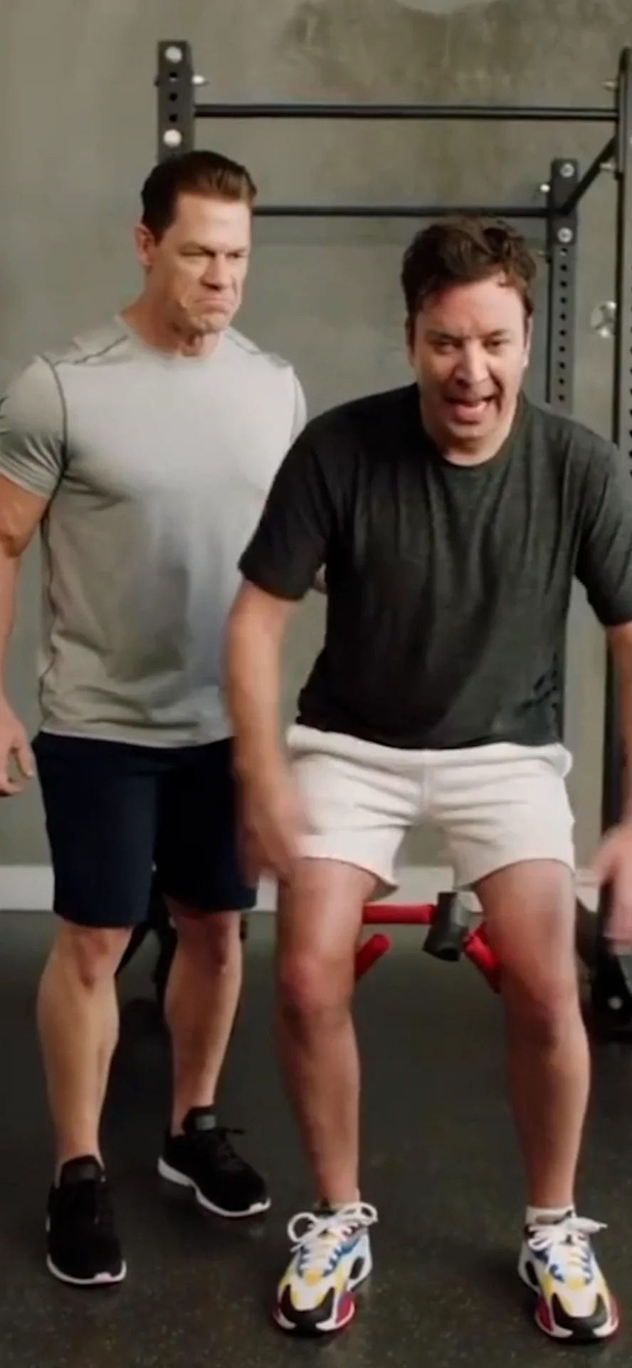 John Will Clay DGA Director - Michelob Gym.mp4 on Vimeo