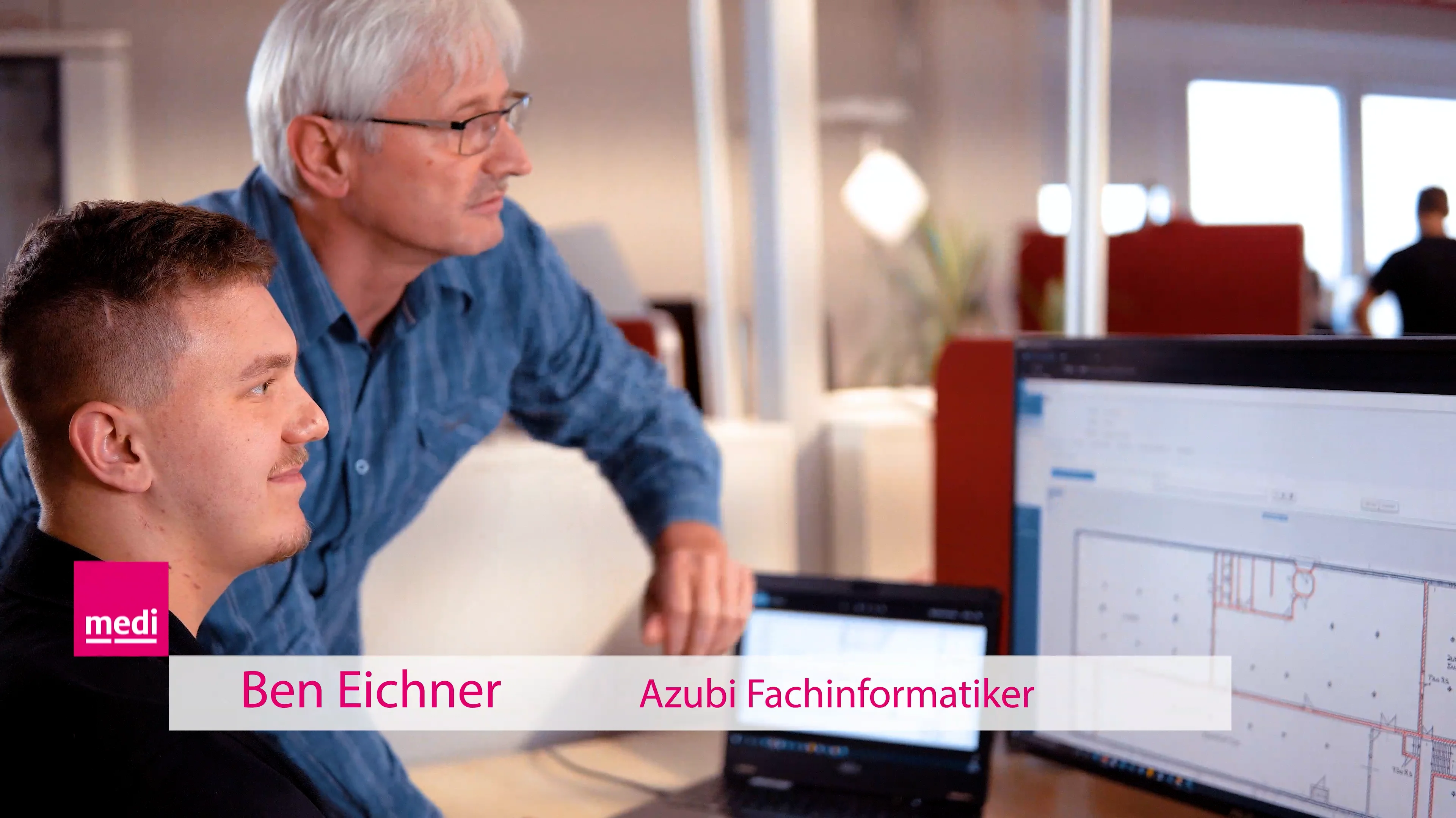 Fachinformatiker für Digitale Vernetzung | Ausbildung bei medi in ... Fachinformatiker für Digitale Vernetzung | Ausbildung bei medi in ...
