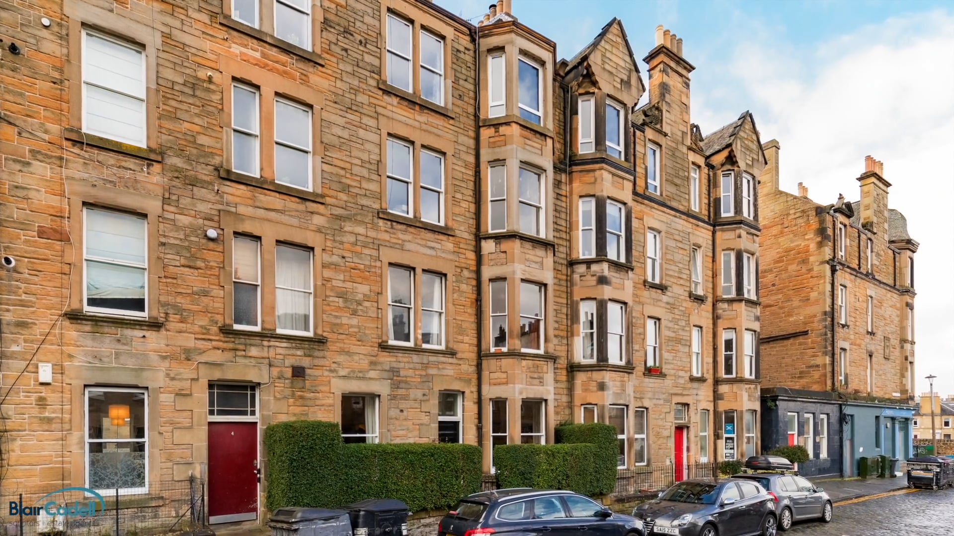 SCENEINVIDEO Virtual Viewing - 3 Merchiston Grove, Edinburgh ...