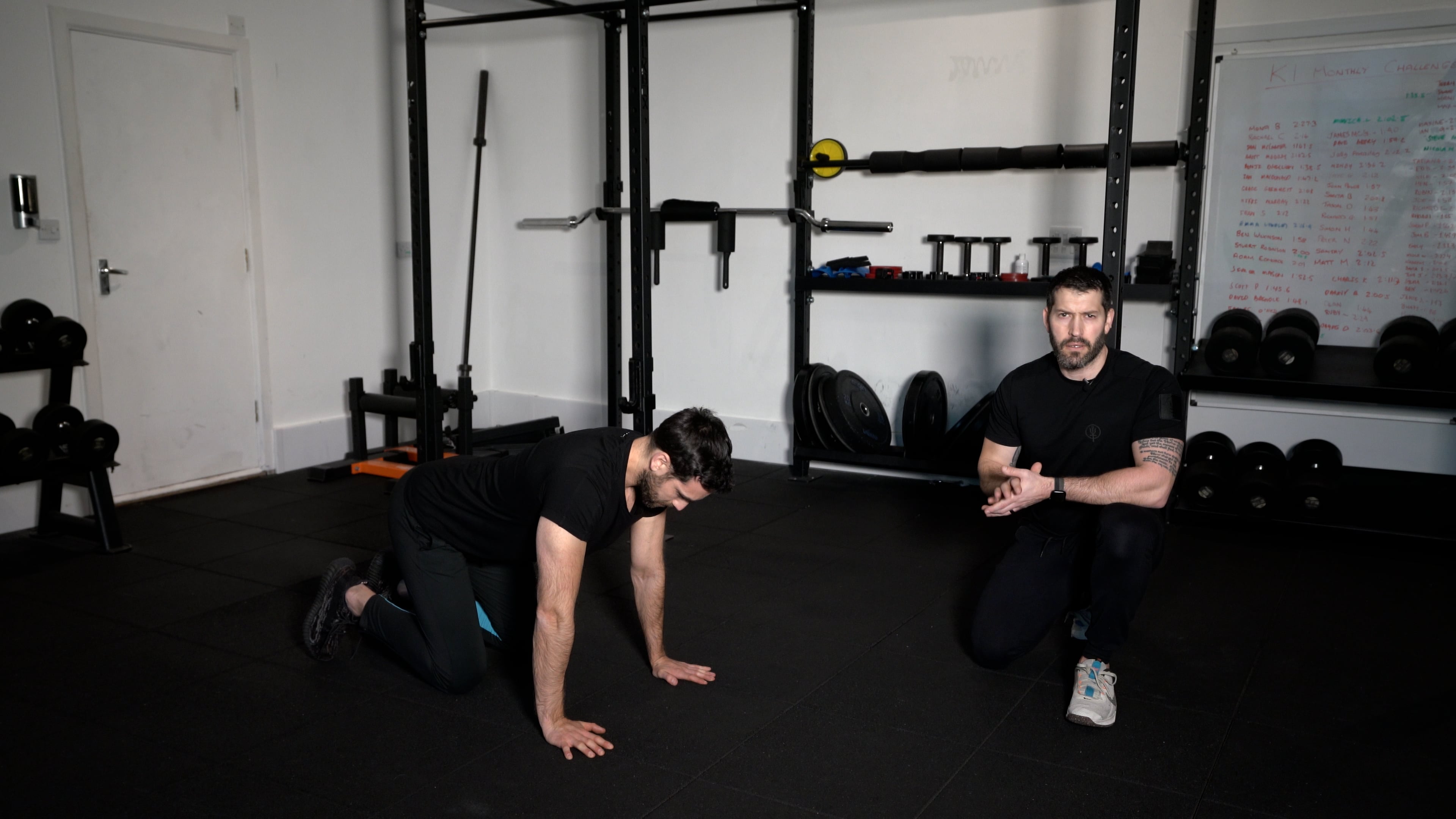 Worlds Greatest Stretch on Vimeo